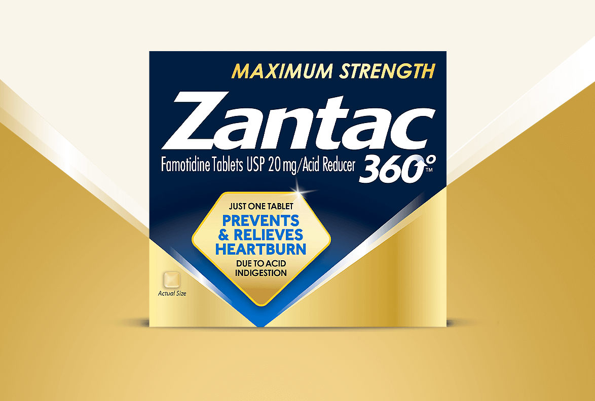 Zantac 360 famotidine Healthcare Professionals Home Zantac 360 famotidine Healthcare Professionals Home